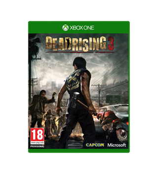 Dead Rising 3 igrica za XBOX One