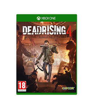 Dead Rising 4 igrica za XBOX One