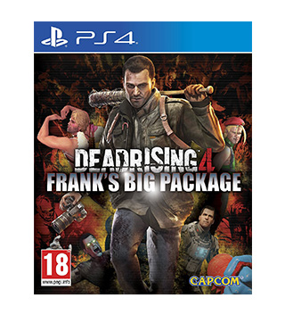 Dead Rising 4 igrica za Sony Playstation 4 (PS4)