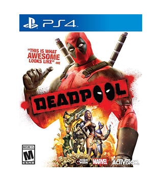 Deadpool igrica za Sony Playstation 4 (PS4)