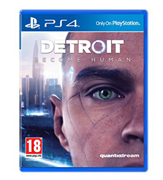 Detroit Become Human igrica za Sony Playstation 4 (PS4)