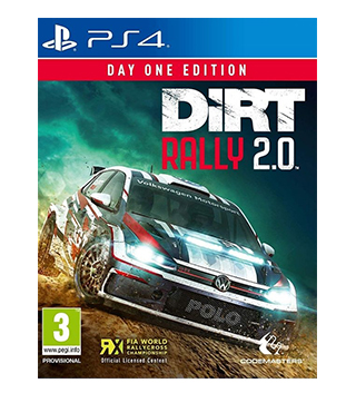 Dirt Rally 2.0 PS4 igrica za Sony Playstation 4 (PS4)