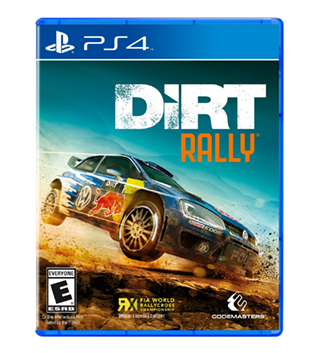 Diry Rally igrica za Sony Playstation 4 (PS4)