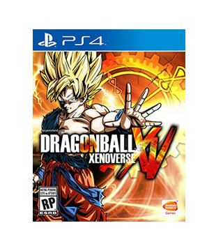 Dragon Ball Xenoverse igrica za Sony Playstation 4 (PS4)