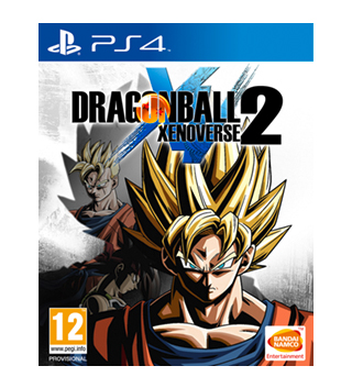 Dragon Ball Xenoverse 2 igrica za Sony Playstation 4 (PS4)