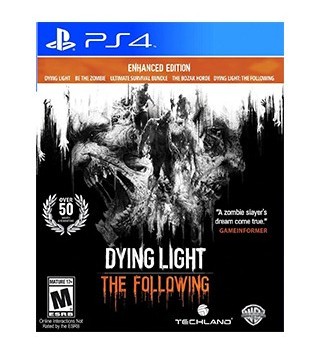 Dying Light igrica za Sony Playstation 4 (PS4)
