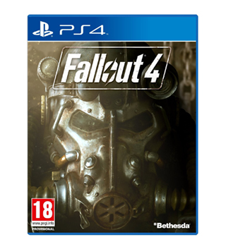 Fallout 4 igrica za Sony Playstation 4 (PS4)