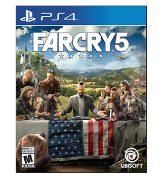 Far cry 5 igrica za Sony Playstation 4 (PS4)