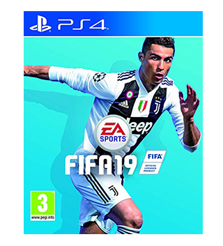 Fifa 19 igrica za Sony Playstation 4 (PS4)