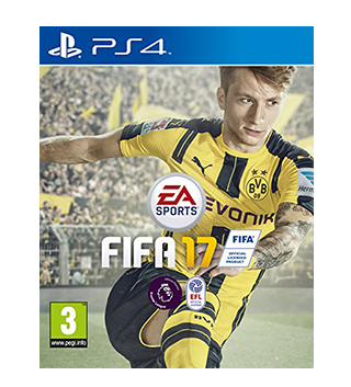 Fifa 2017 igrica za Sony Playstation 4 (PS4)
