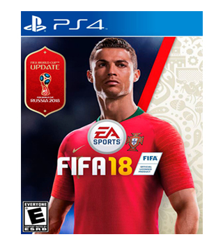 Fifa 2018 World Cup igrica za Sony Playstation 4 (PS4)