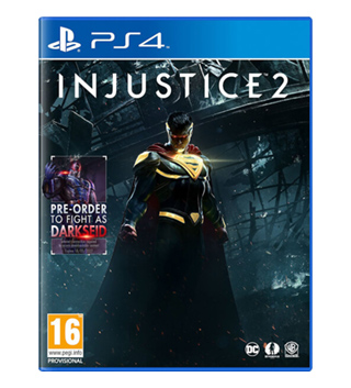 Injustice 2 igrica za Sony Playstation 4 (PS4)
