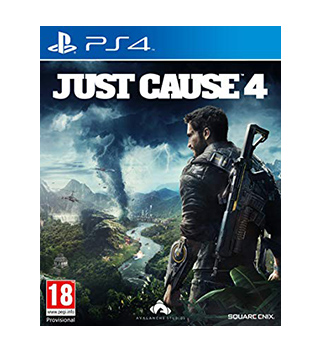 Just Cause 4 igrica za Sony Playstation 4 (PS4)