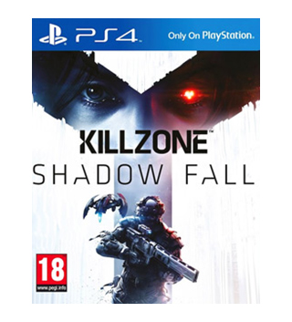 Killzone Shadow Fall igrica za Sony Playstation 4 (PS4)