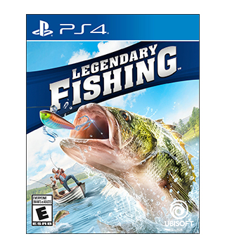 Legendary Fisihing igrica za Sony Playstation 4 (PS4)