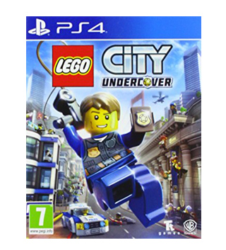 Lego City Undercover igrica za Sony Playstation 4 (PS4)