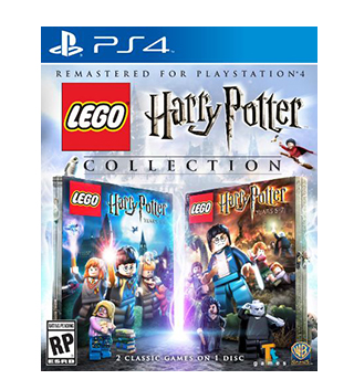 Lego Harry Potter Collection igrica za Sony Playstation 4 (PS4)