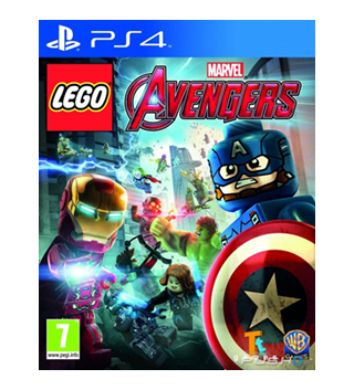 Lego Marvel Avangers igrica za Sony Playstation 4 (PS4)