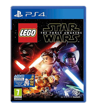 Lego Starwars - The Force Awakens igrica za Sony Playstation 4 (PS4)