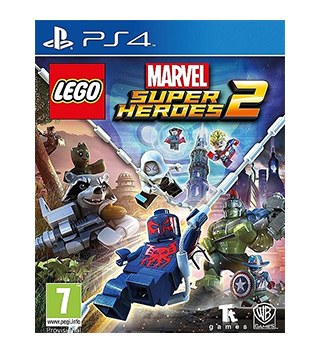 Lego Super Heroes 2 igrica za Sony Playstation 4 (PS4)