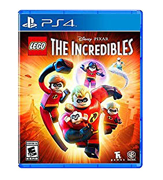 Lego The Incredibles igrica za Sony Playstation 4 (PS4)