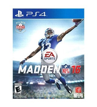 Madden NFL 16 igrica za Sony Playstation 4 (PS4)