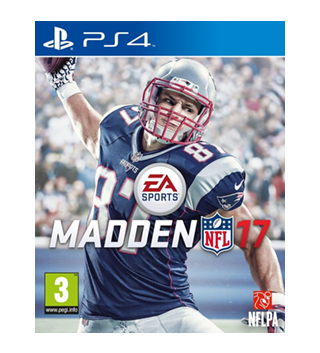 Madden NFL 2017 igrica za Sony Playstation 4 (PS4)