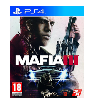 Mafia 3 igrica za Sony Playstation 4 (PS4)