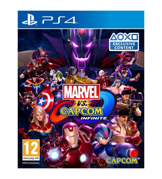 Marvel vs Capcom Infinite igrica za Sony Playstation 4 (PS4)