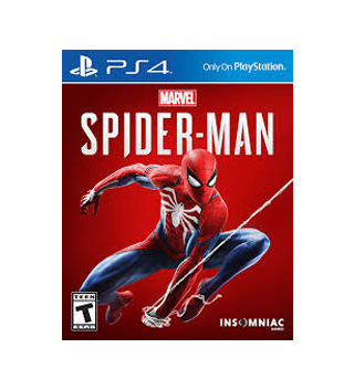 Marvels Spider-Man igrica za Sony Playstation 4 (PS4)