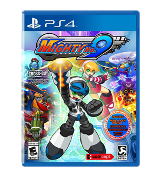 Mighty No.9 igrica za Sony Playstation 4 (PS4)