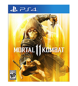 Mortal Kombat 11 igrica za Sony Playstation 4 (PS4)