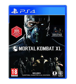 Mortal Kombat XL igrica za Sony Playstation 4 (PS4)
