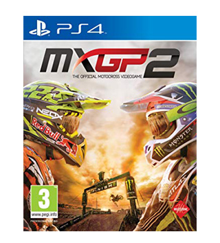 MXGP 2 igrica za Sony Playstation 4 (PS4)