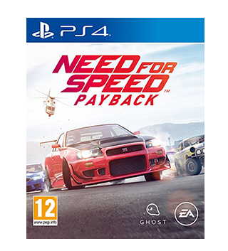 Need for Speed Payback igrica za Sony Playstation 4 (PS4)