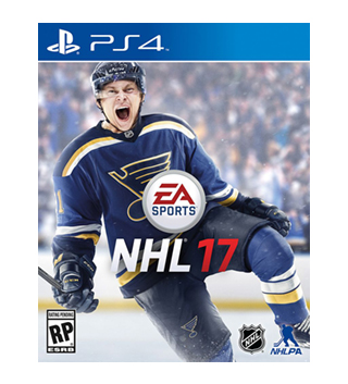 NHL 2017 igrica za Sony Playstation 4 (PS4)