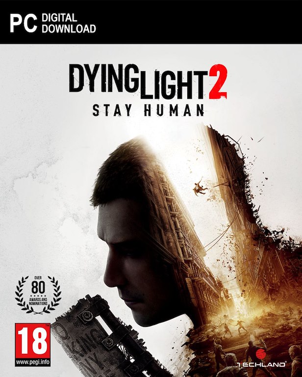 PC Dying Light 2 Stay Human igrica za PC Igre