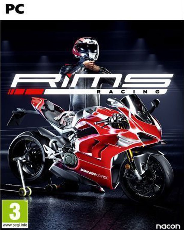 PCG RiMS Racing igrica za PC Igre