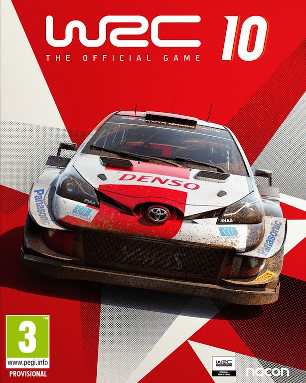 PCG WRC 10 igrica za PC Igre