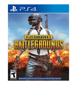 Players Unknown Battleground PUBG igrica za Sony Playstation 4 (PS4)