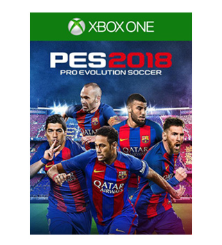 Pro Evolution Soccer 2018 (Pes 2018) igrica za XBOX One