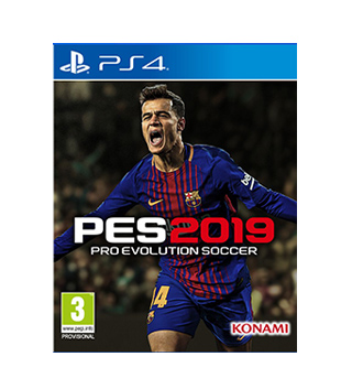 Pro Evolution Soccer 2019 igrica za Sony Playstation 4 (PS4)