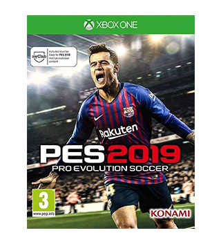 Pro Evolution Soccer 2019 (PES 2019) igrica za XBOX One
