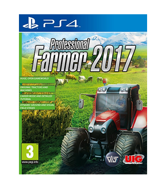 Professional Farmer 2017 igrica za Sony Playstation 4 (PS4)