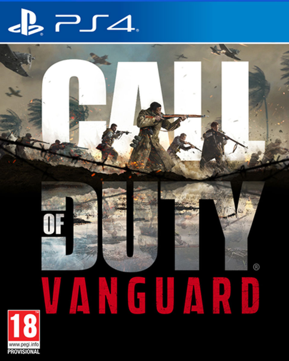 PS4 Call of Duty - Vanguard igrica za Sony Playstation 4 (PS4)