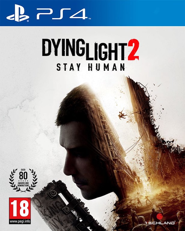 PS4 Dying Light 2 Stay Human igrica za Sony Playstation 4 (PS4)