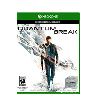 Quantum Break igrica za XBOX One