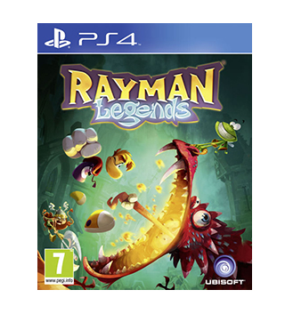 Rayman Legends igrica za Sony Playstation 4 (PS4)