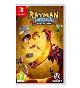 Rayman Legends - Definitive Edition igrica za Nintendo Switch