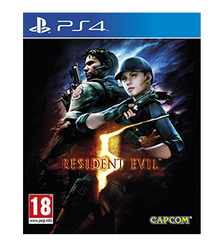 Resident Evil 5 igrica za Sony Playstation 4 (PS4)